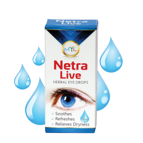 Netra Live - MYL Organics