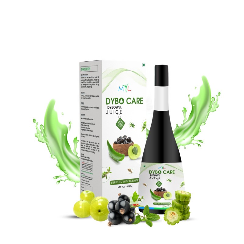 DYBO CARE DYBOWEL JUICE - MYL Organics