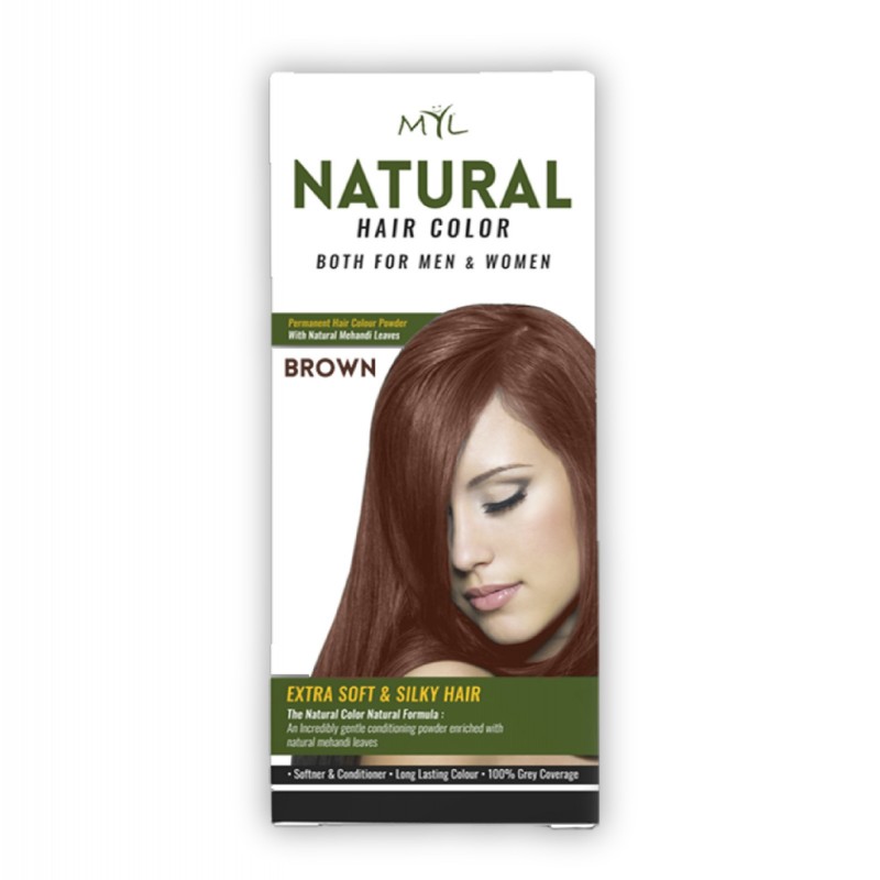 My Natural Color
