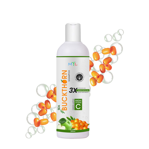 MYL SEA BUCKTHORN SHAMPOO - MYL Organics