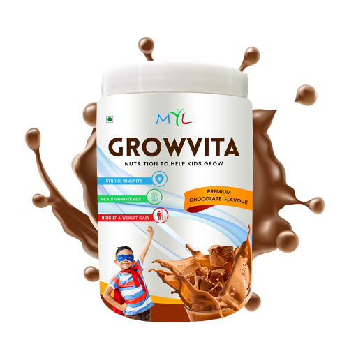 MYL GROWVITA - MYL Organics