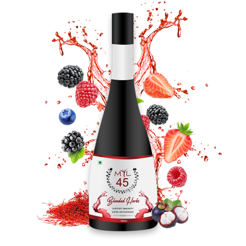 MYL 45 - 1000 ML - MYL Organics